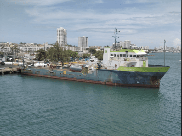 Key VI Cargo Carried Allowed Back at San Juan Doc | St. John Source