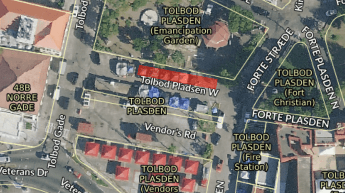 Traffic Alert in Bovoni and Post Office Area Monday-Wednesday | St ...
